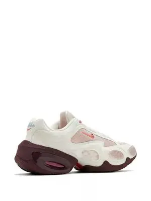 Nike Air Max Muse Logo-embroidered Sneakers - Neutrals