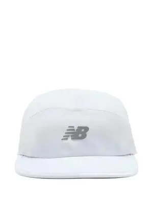 NEW BALANCE Logo Hat - White
