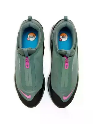 Nike Air Max Dn Roam Zip Sneakers - Green