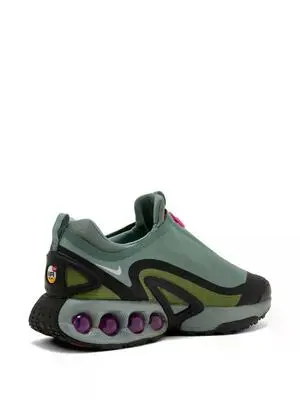 Nike Air Max Dn Roam Zip Sneakers - Green