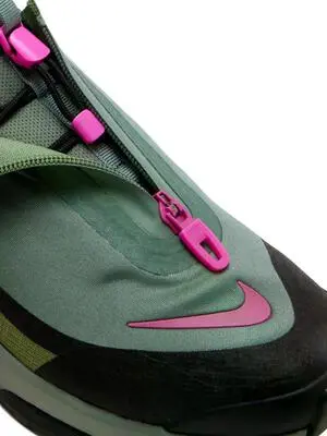 Nike Air Max Dn Roam Zip Sneakers - Green