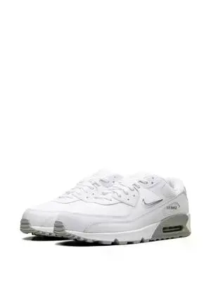 Nike Air Max 90 Lace-up Sneakers