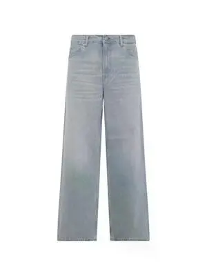 Our Legacy Washed-effect Jeans