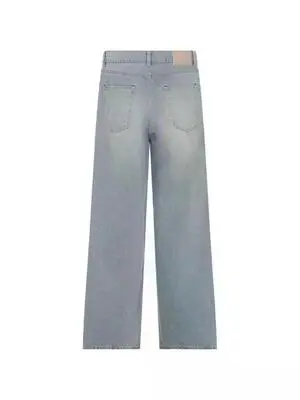 Our Legacy Washed-effect Jeans