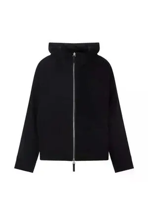 YVES SALOMON Reversible Jacket - Black