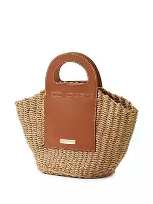Melissa Odabash Torcello Magnetic-closure Tote Bag