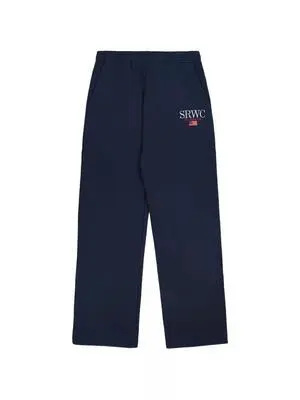 Sporty & Rich Logo Trousers