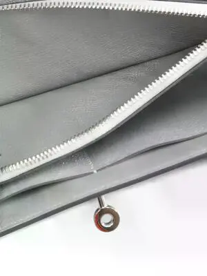 Hermès 2025 Kelly To Go Wallet - Silver