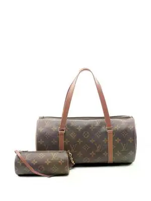 LOUIS VUITTON 1998 30 Papillon Shoulder Bag