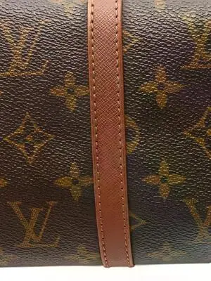 LOUIS VUITTON 1998 30 Papillon Shoulder Bag
