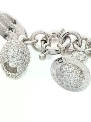 VIVIENNE WESTWOOD 2020s Circe Chain Bracelet