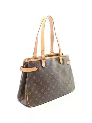 LOUIS VUITTON 2005 Batignolles Horizontal Monogram Tote Bag