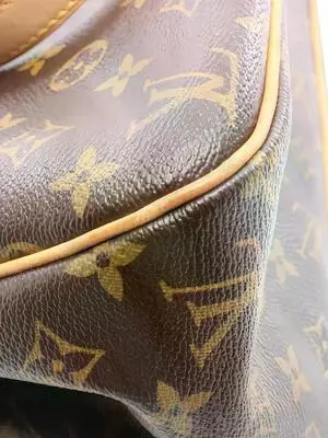 LOUIS VUITTON 2005 Batignolles Horizontal Monogram Tote Bag