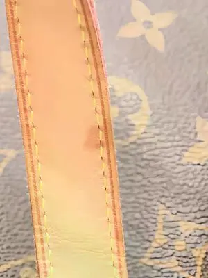 LOUIS VUITTON 2005 Batignolles Horizontal Monogram Tote Bag
