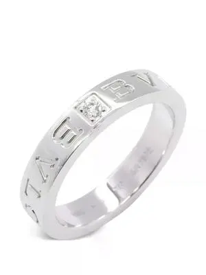 BVLGARI B-zero One Ring 1pd Diamond Ring