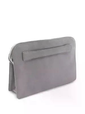 Prada 2000s Saffiano Clutch