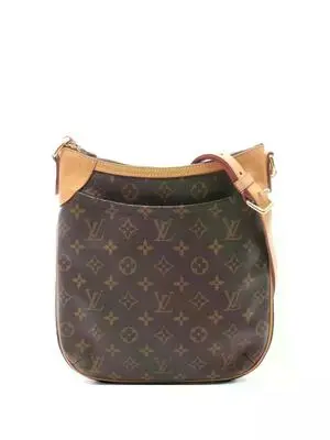 LOUIS VUITTON 2009 Pm Odeon Monogram Shoulder Bag