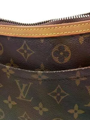 LOUIS VUITTON 2009 Pm Odeon Monogram Shoulder Bag