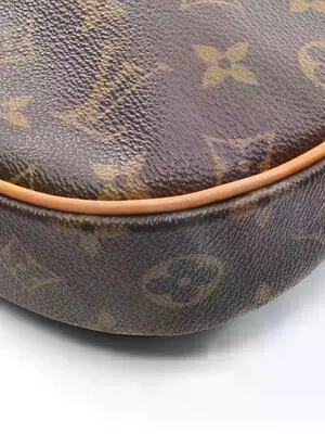 LOUIS VUITTON 2009 Pm Odeon Monogram Shoulder Bag