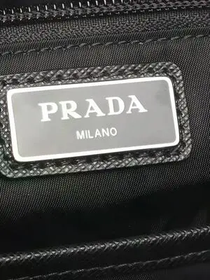Prada 2010s Saffiano Leather Backpack