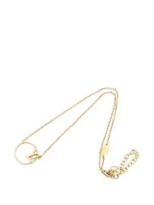 LOUIS VUITTON Chain Necklace - Gold