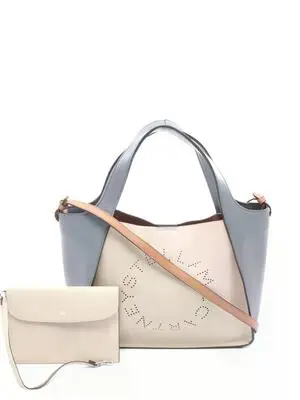 Stella McCartney 2000s Logo Handbag Tote Bag