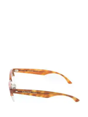 Celine Browline Sunglasses