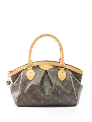 LOUIS VUITTON 2011 Pm Tivoli Monogram Handbag