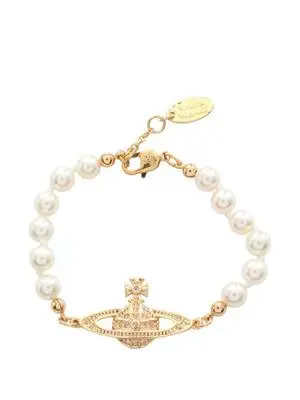 Vivienne Westwood Gold Tone Jewelry