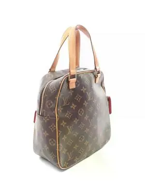 LOUIS VUITTON 2003 Excentricite Monogram Tote Bag