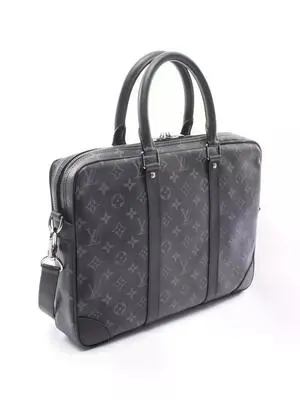 LOUIS VUITTON 2010s Pm Voyage Briefcase