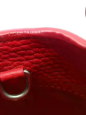 LOUIS VUITTON 2017 Capucines Bb Top Handle Handbag