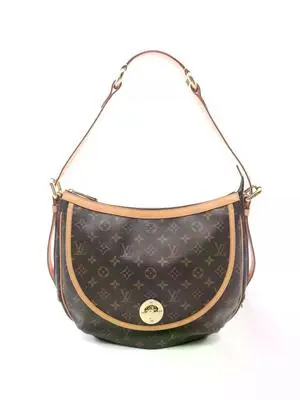 LOUIS VUITTON 2007 Tulum Gm Monogram Shoulder Bag