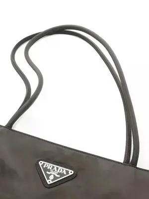 Prada 2000s City Shoulder Bag