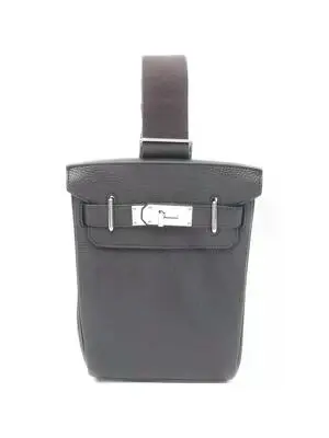Hermes Shoulder Strap Backpacks