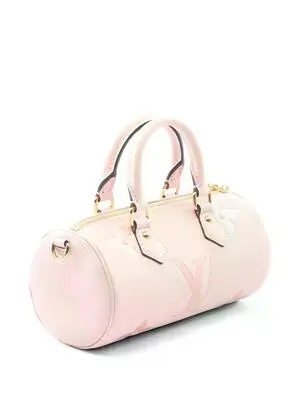 LOUIS VUITTON 2021 Bb Papillon Monogram Tote Bag