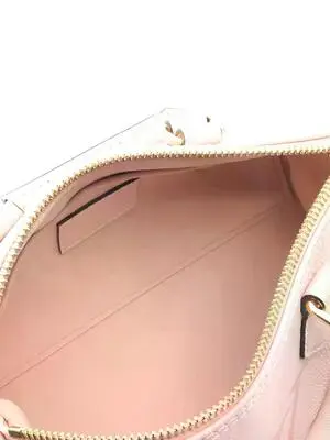 LOUIS VUITTON 2021 Bb Papillon Monogram Tote Bag