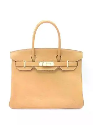 Hermès 2014 Birkin 30 Tote Bag - Neutrals