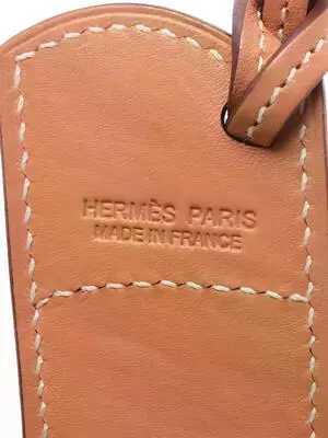 Hermès 2010s Boot Bag Charm