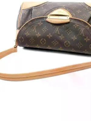 LOUIS VUITTON 2008 Beverly Mm Monogram Shoulder Bag