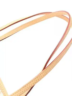 LOUIS VUITTON 2021 Neverfull Mm Tote Bag - Neutrals