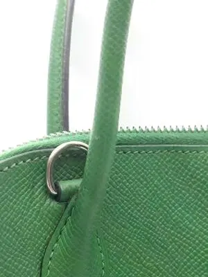 Hermès 2010 Bolide 27 Grained Leather Tote Bag
