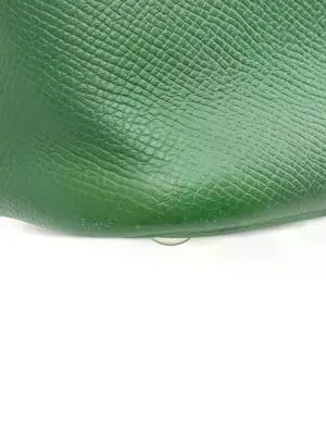 Hermès 2010 Bolide 27 Grained Leather Tote Bag