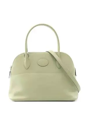 Hermès 2016 Bolide 27 Top Handle Tote Bag - Neutrals