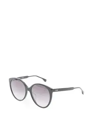 Fendi 2020s Round Sunglasses