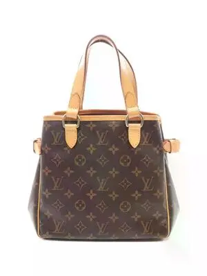 LOUIS VUITTON 2005 Batignolles Monogram Handbag