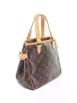 LOUIS VUITTON 2005 Batignolles Monogram Handbag