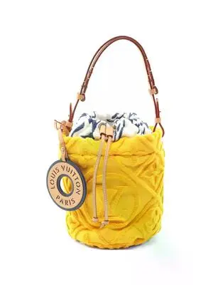 Yellow Bucket Bags