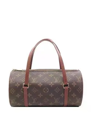 LOUIS VUITTON 2001 26 Papillon Handbag