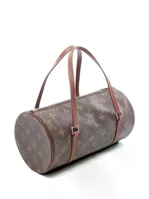 LOUIS VUITTON 2001 26 Papillon Handbag